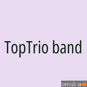 TopTrio band