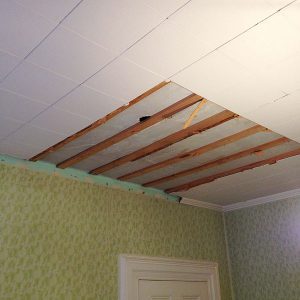 Knauf cenik: Povprečne cene za suhomontažna dela (gips/mavčne plošče)
