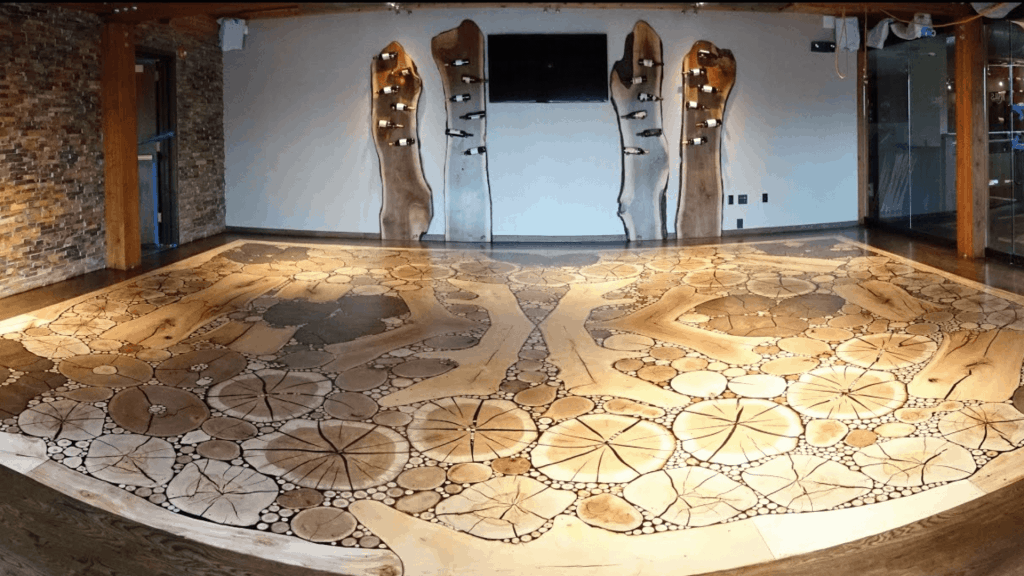 Epoksi tlaki: Cena, trendi, ideje in kateremu mojstru za epoksi tla ...