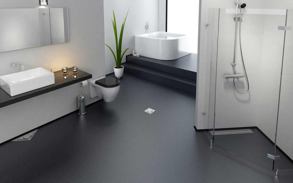 Epoksi tlaki: Cena, trendi, ideje in kateremu mojstru za epoksi tla ...